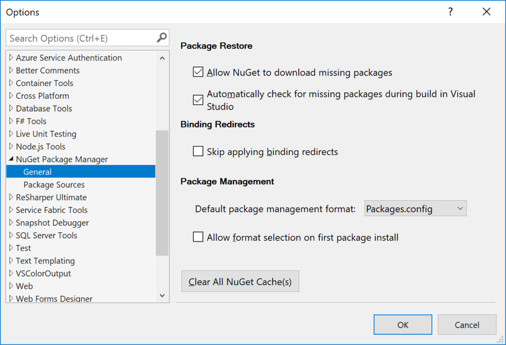Lokales NuGet Package in Projekt integrieren « tsjdevapps