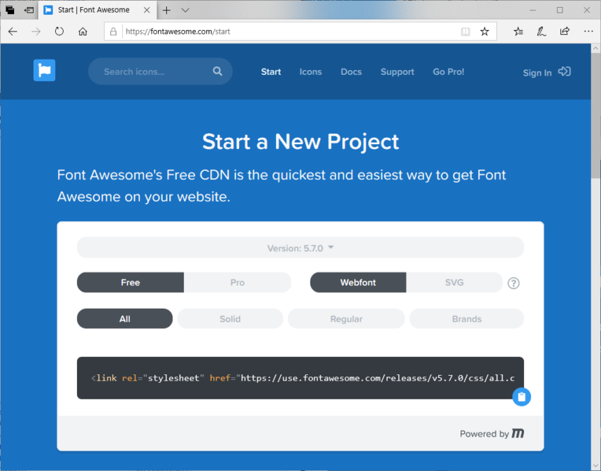 FontAwesome in Xamarin.Forms-Apps « tsjdevapps