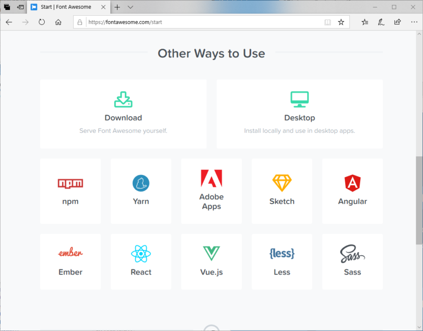 FontAwesome in Xamarin.Forms-Apps « tsjdevapps