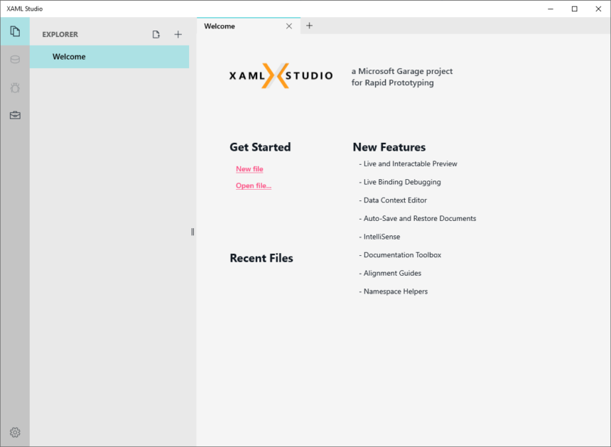 XAML-Studio zum Erstellen von XAML-Layouts « tsjdevapps