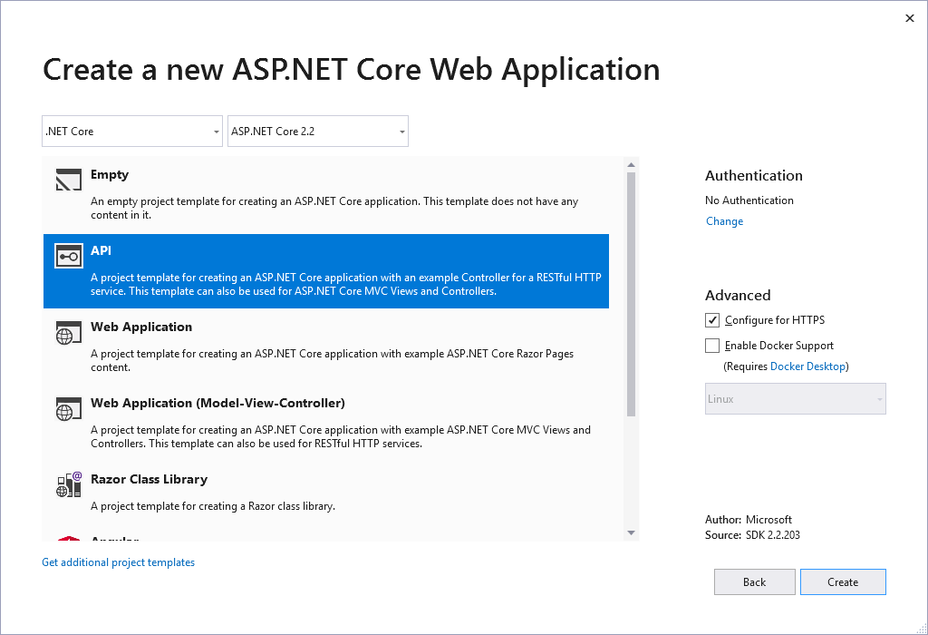 Eigene API mit ASP.NET Core: Todo API « tsjdevapps
