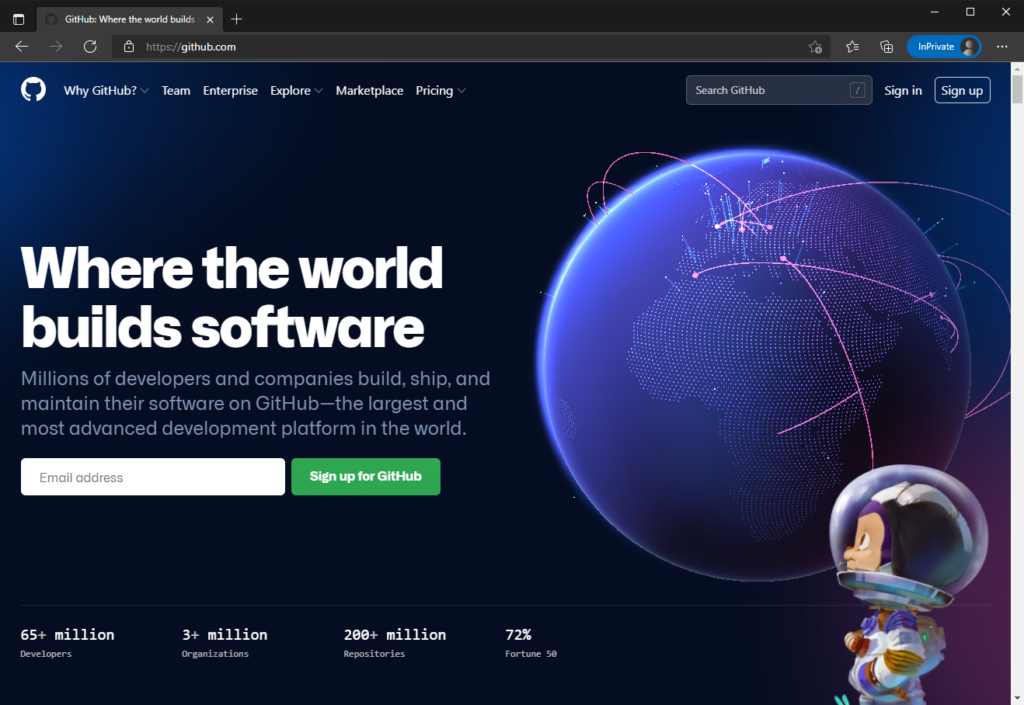 GitHub-Account anlegen und erste Schritte mit Git « tsjdevapps