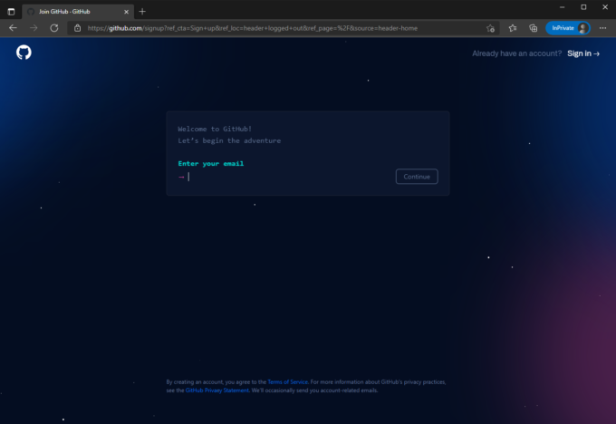 GitHub-Account anlegen und erste Schritte mit Git « tsjdevapps