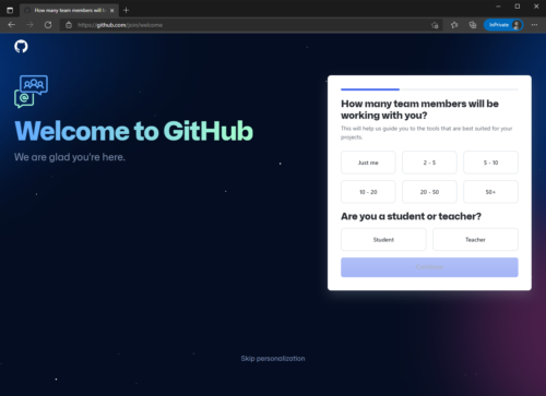 GitHub-Account anlegen und erste Schritte mit Git « tsjdevapps