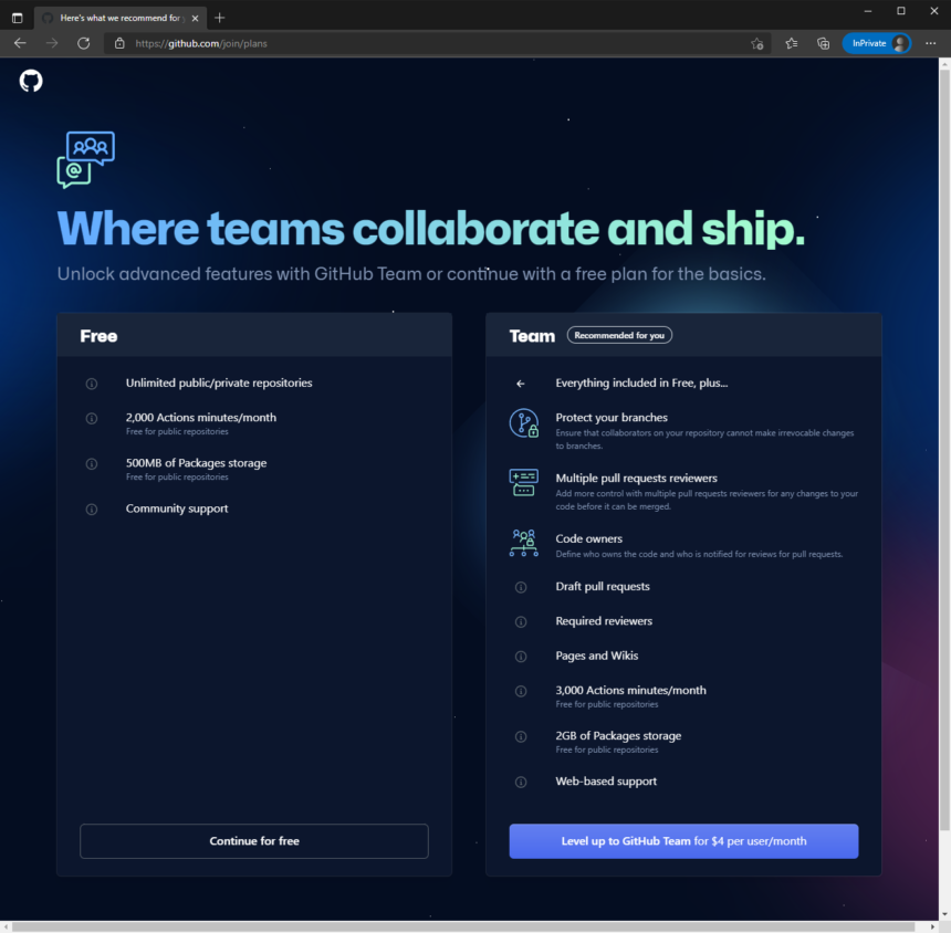 GitHub-Account anlegen und erste Schritte mit Git « tsjdevapps