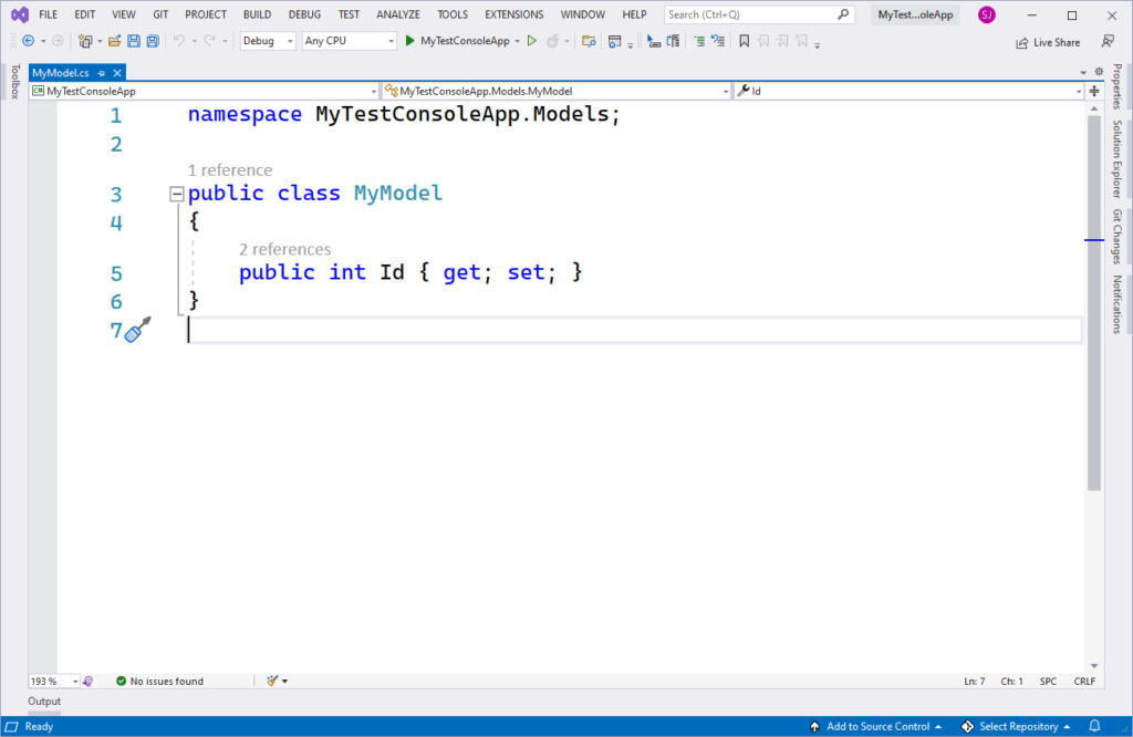 Neuigkeiten in Visual Studio 2022, .NET6 und C# 10 « tsjdevapps