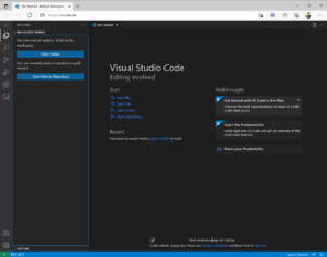 Visual Studio Code im Browser ausführen « tsjdevapps