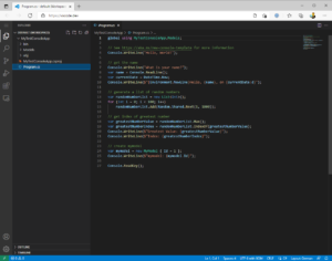 Visual Studio Code im Browser ausführen « tsjdevapps