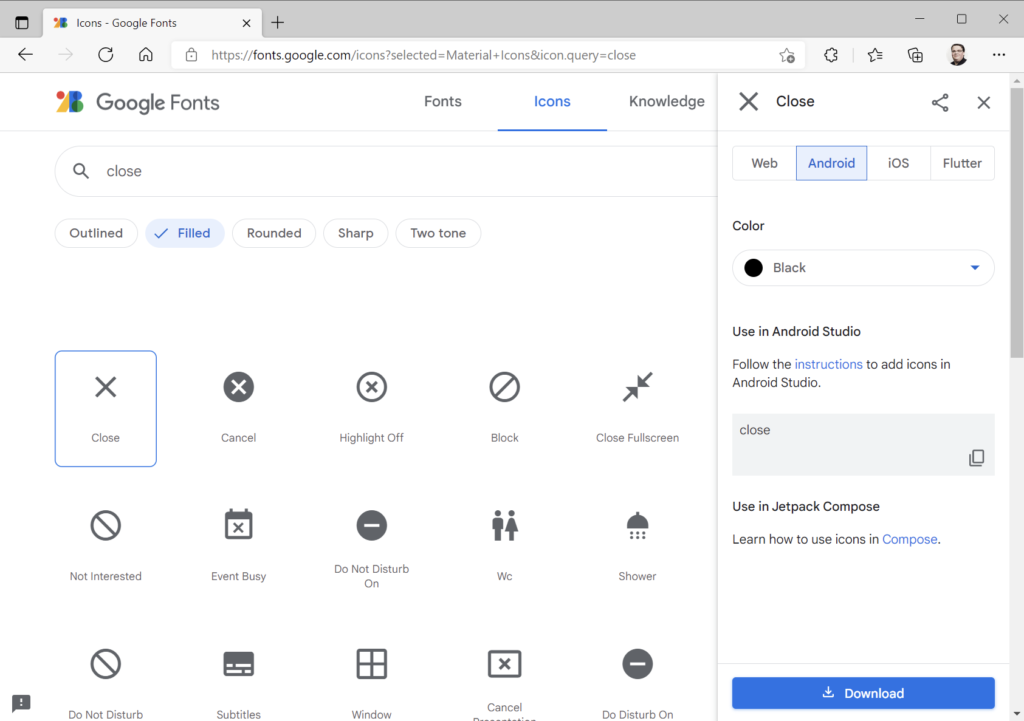 Pokédex – Kleines Xamarin.Forms Projekt – Teil 4 « tsjdevapps