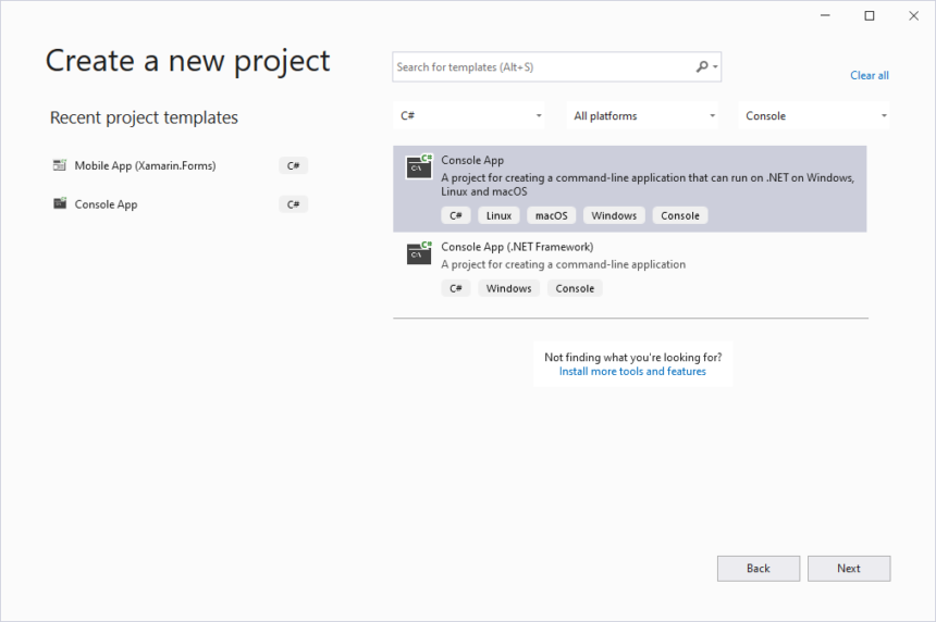 WordGuess - Wordle-Klon als Konsolen-App « tsjdevapps